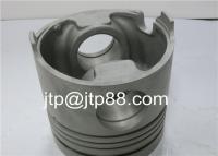 China Excavator Spare Part Piston 4M41 For Mitsubishi Japanese Car 1110A857 for sale
