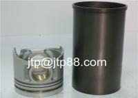 China H07CT / H07C Piston and Ring Cylinder Liner Kit For Construction Machinery Hino Spare Parts for sale