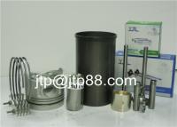 China H07CT / H07C Piston and Ring Cylinder Liner Kit For Construction Machinery Hino Spare Parts for sale