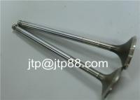 China Train Diesel Engine Valve Z18 Z20 Steel + Stainless Steel Intake And Exhaust Valve for sale