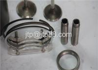 China 13216-2631 J08C 114.0mm Diesel Engine Liner Kit With Copper Bushing for sale