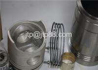 China Rebuild Kit Piston Liner Piston Ring Metal Kit EH700 H07C H07D Cylinder Liner Kit for sale