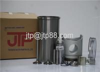 China Rebuild Kit Piston Liner Piston Ring Metal Kit EH700 H07C H07D Cylinder Liner Kit for sale