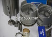 China Rebuild Kit Piston Liner Piston Ring Metal Kit EH700 H07C H07D Cylinder Liner Kit for sale