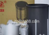 China Machine Parts Liner Repair Kits W04D W06D Cylinder Liner Piston Set 11467-71791 13216-1670 for sale