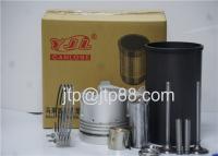 China Machine Parts Liner Repair Kits W04D W06D Cylinder Liner Piston Set 11467-71791 13216-1670 for sale