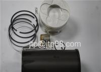 China HINO ENGINE F20C Cylinder Liner Kit / Steel Cylinder Sleeve Overhaul Kit With Combustion Chamber 70mm / 72mm / 76mm for sale