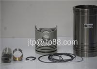 China Diesel Engine Part Cylinder Liner Kit  8DC9 Mitsubishi Liner Kit For Excavator ME091048 for sale