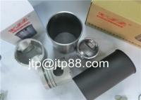 China Machine Parts Liner Repair Kits W04D W06D Cylinder Liner Piston Set 11467-71791 13216-1670 for sale