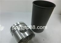 China MITSUBISHI 6D16 ME072062 Cylinder Liner Kit Diesel Engine Rebuild Kit Spare Parts For Excavator for sale