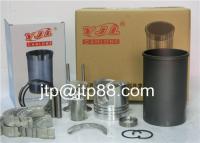 China MITSUBISHI 6D16 ME072062 Cylinder Liner Kit Diesel Engine Rebuild Kit Spare Parts For Excavator for sale