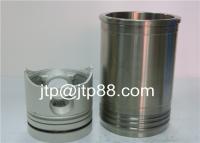 China Diesel Engine Liner Kit Piston Liner Ring J08C Rebuild Kit Liner For Hino 04013-1378 04013-1379 for sale