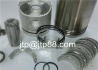 China Heavy diesel Cylinder Liner kit 6D16 Piston Liner Ring Bushing & Piston ME072062 for sale