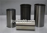 China STD Dry Cylinder Liner For Diesel Engine 4FB1 With Piston Set 5-11261-119-0 for sale