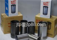 China Isuzu Cylinder Liner 4BC1 4BC2 Bus Excavator Engine Piston & Cylinder Liner 5-11261-014-2 for sale