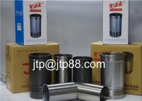 China Excavtor Spare Parts Engine Cylinder Liner For DH100 Rebuild Set 1-11261-241-0 for sale