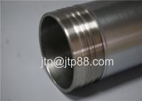 China STD Dry Cylinder Liner For Diesel Engine 4FB1 With Piston Set 5-11261-119-0 for sale