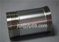 China STD Dry Cylinder Liner For Diesel Engine 4FB1 With Piston Set 5-11261-119-0 for sale