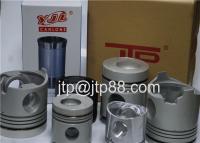 China Alfin / Anoziding / Bush / Coating Piston 4D34T Liner kit & Piston set  ME220470 for sale