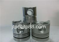 China Piston Set 4D32 Engine Rebuild Cylinder Liner Kit ME012174 ME012900 for sale