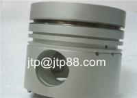 China Auto Spare Part 4D56T Cylinder Pistons With Pin For Mitsubishi 1110A593(R) 1110A594(L) for sale