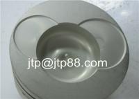 China Auto Spare Part 4D56T Cylinder Pistons With Pin For Mitsubishi 1110A593(R) 1110A594(L) for sale