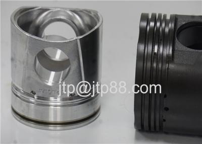 China Graphite / Alfin / Oil Gallery Piston & Liner Kit 4JK1 Engine Spare Parts 8-97355671-2 for sale