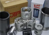 China Excavator Forged Aluminium WL5 Piston For MAZDA Engine WL01-10-271 for sale
