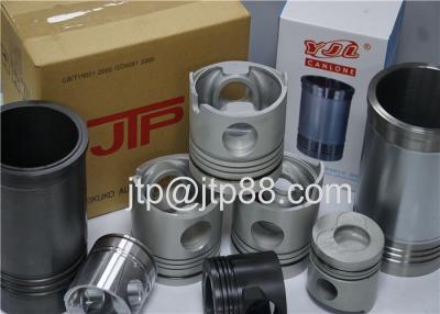 China Excavator Forged Aluminium WL5 Piston For MAZDA Engine WL01-10-271 for sale
