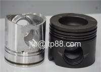China Car Piston Engine 6BD1 6BC2 Diesel Engine Parts Piston Suitable For ISUZU 1-12111-777-0 for sale