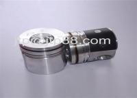 China Dump Truck Diesel Engine Parts S6D107 Piston & Piston Ring & Piston Pin 6574-31-2111 for sale