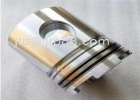 China Aluminum Diesel Engine Piston Set / Pin For NISSAN BD25 BD1 Length 92.9mm OEM 12010-87G01 for sale
