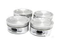 China Alfin Engine Piston TD23 Engine Piston Kit For Nissan 12010-02N06/07 12010-02N16/17 for sale