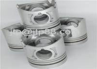 China Graphite / Alfin 4JG2 Diesel Engine Parts Piston Suitable For ISUZU 8-97173-620-0 for sale