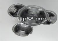 China Graphite / Alfin 4JG2 Diesel Engine Parts Piston Suitable For ISUZU 8-97173-620-0 for sale