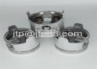China Car Piston Engine 6BD1 6BC2 Diesel Engine Parts Piston Suitable For ISUZU 1-12111-777-0 for sale