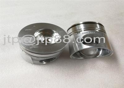 China Nissan Auto Spare Parts TD25 Piston Set / Cylinder Liner / Piston Ring OEM 12010-44G2 for sale