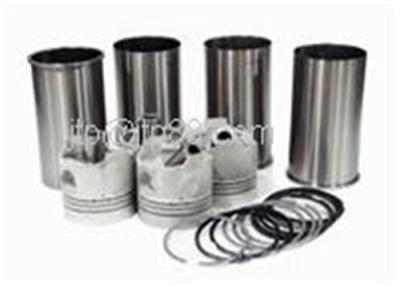China S4D95 Forge Diesel Engine Piston Cylinder And Rings Set 6207-21-2110  6207-31-2120 for sale