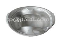 China Tinned And Alfin Piston & Liner Kit F17E-R Engine Piston For Hino 13226-1210 for sale
