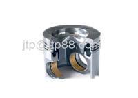 China Piston Spare Part 6BD1 Diesel Engine Piston & Liner Kit For Isuzu 5-12111-303-1 for sale