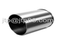 China Auto Spares Parts S6D102 Cylinder Liners And Sleeves For Komatsu 6736-29-2110 for sale