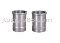 China White / Black Dry Cylinder Liner TD42 Engine Cylinder Liner Kit & Piston Set 11012-43G10 for sale