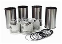 China Auto Spares Parts S6D102 Cylinder Liners And Sleeves For Komatsu 6736-29-2110 for sale