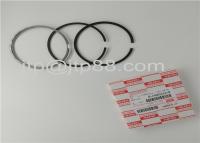 China Auto Parts Engine Piston Rings For Mitsubishi 6G72 Component MD101895 MD104922 for sale