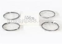 China Auto Parts Engine Piston Rings For Mitsubishi 6G72 Component MD101895 MD104922 for sale