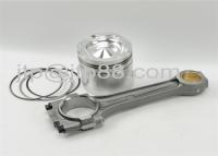 China Steel Engine Oil Ring / Piston Ring 4D65 4D65T Genuine Parts ME190317 ME202148 for sale