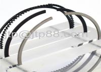China Steel Engine Oil Ring / Piston Ring 4D65 4D65T Genuine Parts ME190317 ME202148 for sale