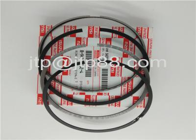 China Diesel Engine Piston Rings For Mitsubishi S4ES Rik Piston Ring 34417-02012 for sale