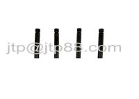 China Auto Engine Parts IN And EX Valve For Nissan ND6 Intake Valve & Exhaust Valve 13201-95000 for sale
