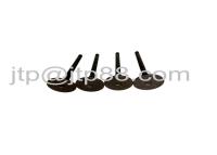 China Auto Engine Parts IN And EX Valve For Nissan ND6 Intake Valve & Exhaust Valve 13201-95000 for sale